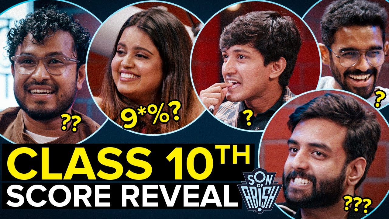 Class 10th Results ft Yashraj Mukhate, Aishwarya Mohanraj, Nirmal ...