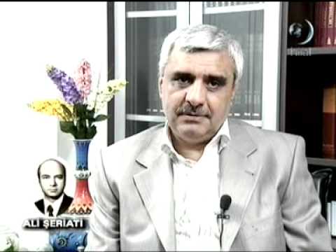 Ali Şeriati - İz Bırakanlar 2/4