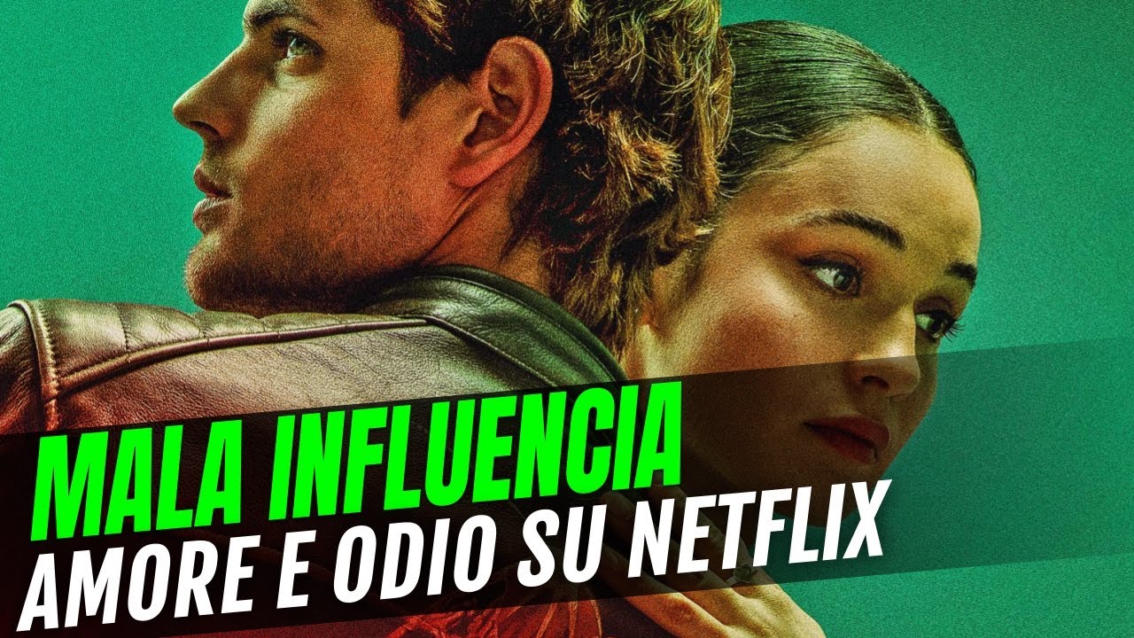 Mala Influencia: la recensione del film Netflix - YouTube