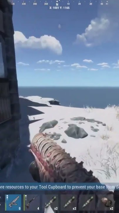 Ez defence #rust #rustclips #gaming #rustplay #rustpvp #rustpc #rustconsole #rustmobile # ...