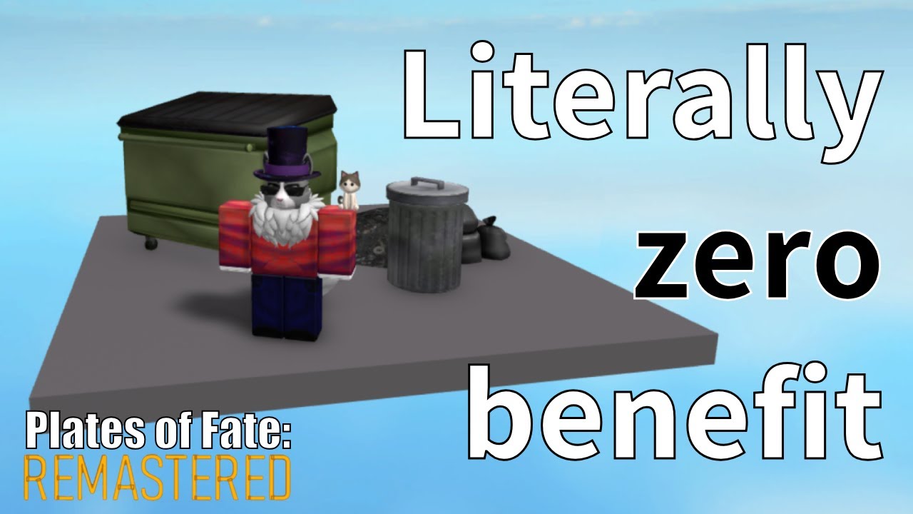 4 Minutes of Useless Information about Plates of Fate:Remastered - YouTube
