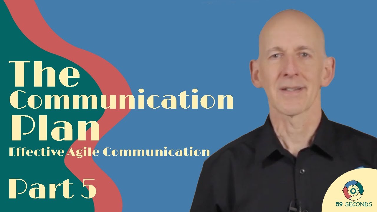 Effective Agile Communication and Scrum Project Communication - YouTube
