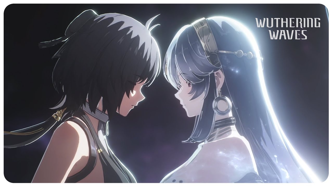 Opening Cutscene - Rover Arrives in Solaris-3 | Wuthering Waves - YouTube