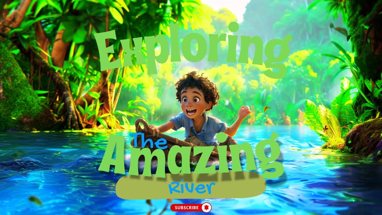 An Exciting Adventure Packed with Fun & Life Lessons! - YouTube