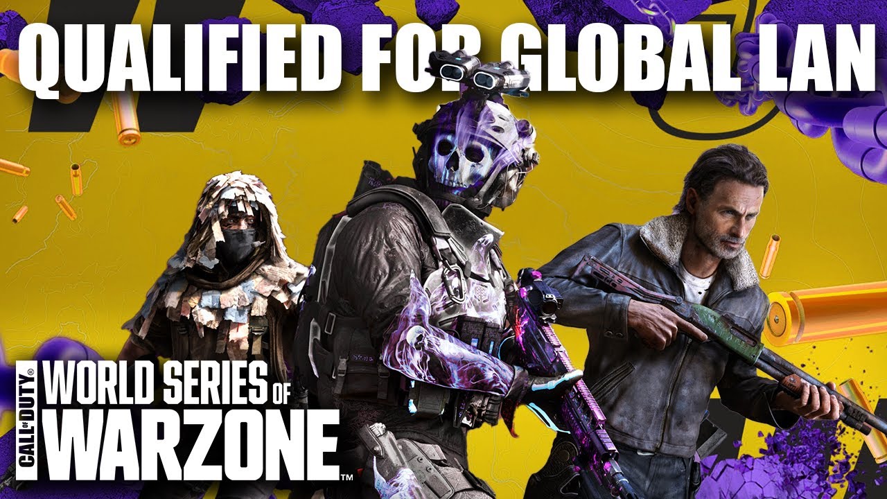 We are going to WSOW LAN! [EMEA FINALS HIGHLIGHTS] (Call of Duty ...