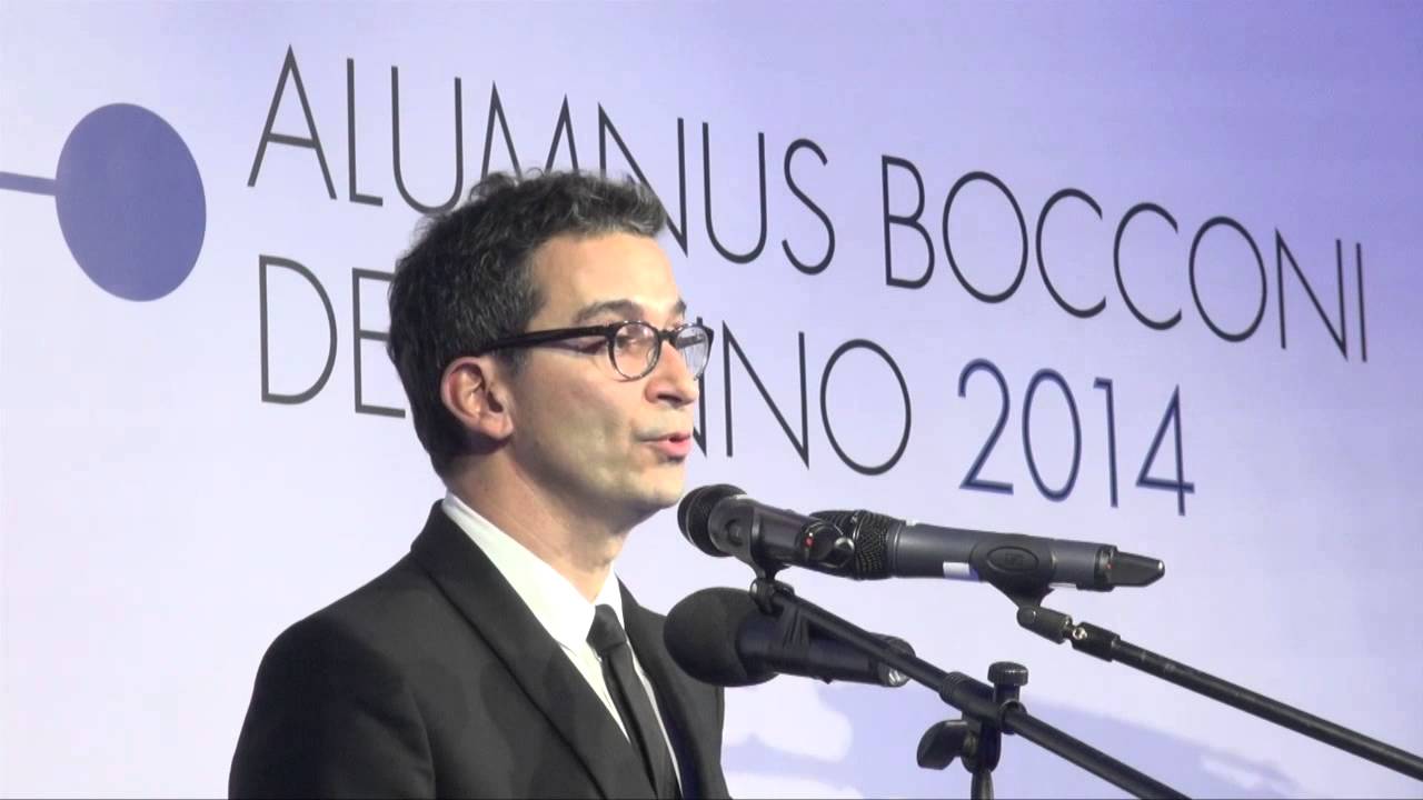 Alumnus of the Year 2014 | Federico Marchetti, Founder and CEO, YOOX ...