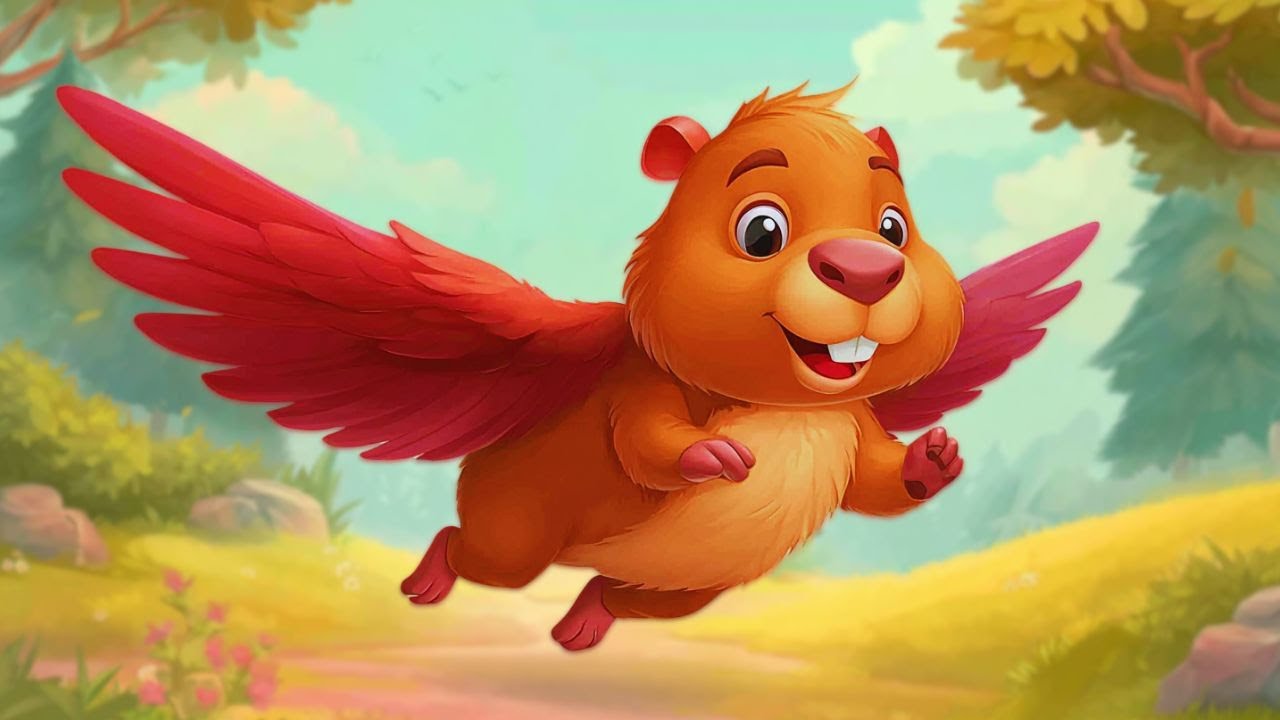 El capibara que quería volar (Cuentos infantiles) - Cuentos para dormir ...