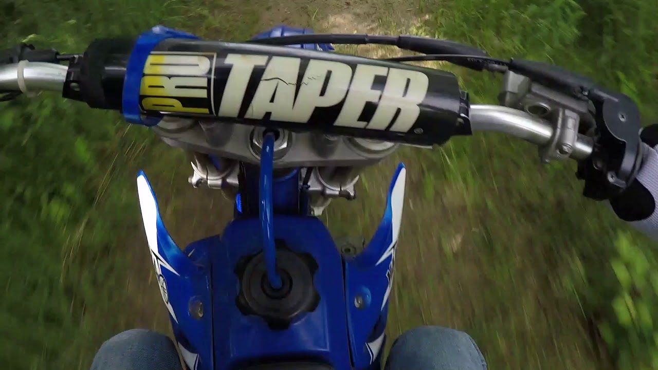 GoPro video riding dirt bikes - YouTube