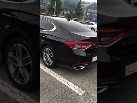 Hyundai Grandeur IG 2017 2.2 Diesel