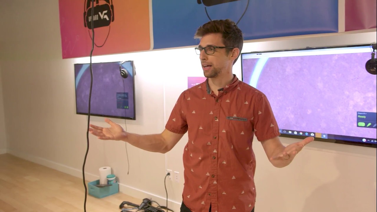 VR Arcade Tips: Play Area & Station Layout | Virtual Reality Tips - YouTube