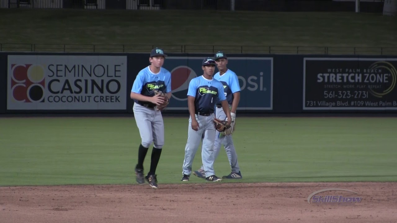 Logan Chapman SS 2023 Florida '19 - YouTube