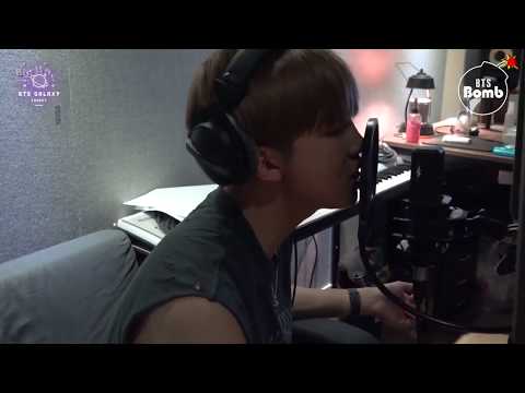 [TR] [BANGTAN BOMB] BTS '네시' Recording Moment for 613 BTS HOME PARTY by 'R&V'