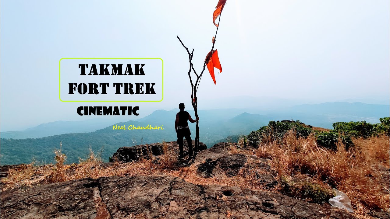 Takmak fort Trek- Cinematic - YouTube