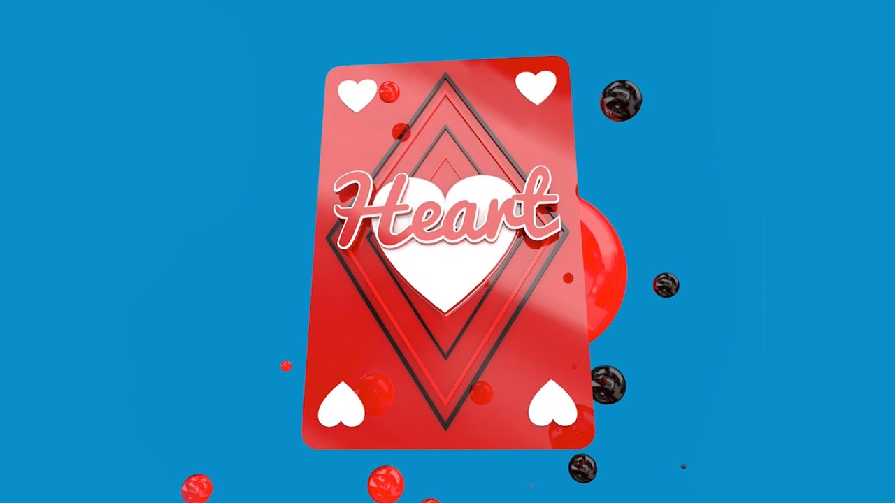 CINEMA 4D CARD LOGO ANIMATION - YouTube