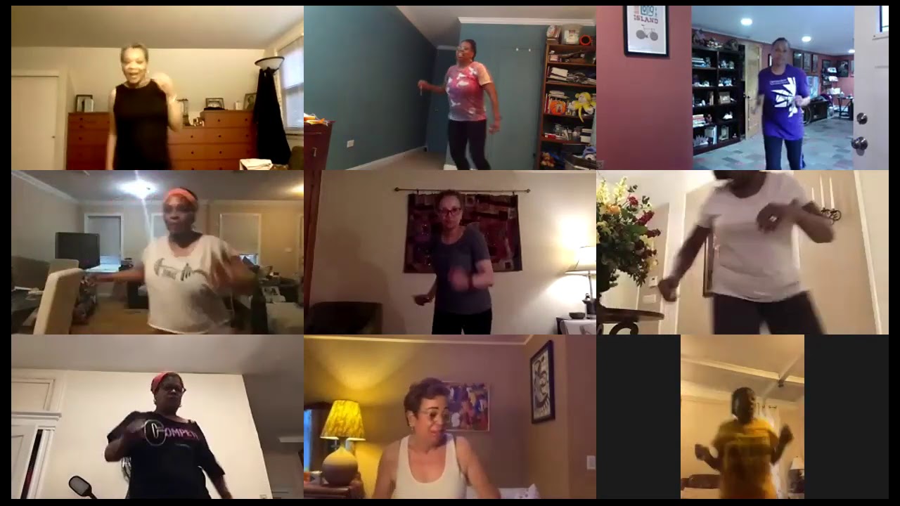 Ty Stephens - MoJazz Dance "Power To Change" Line Dance Video - YouTube