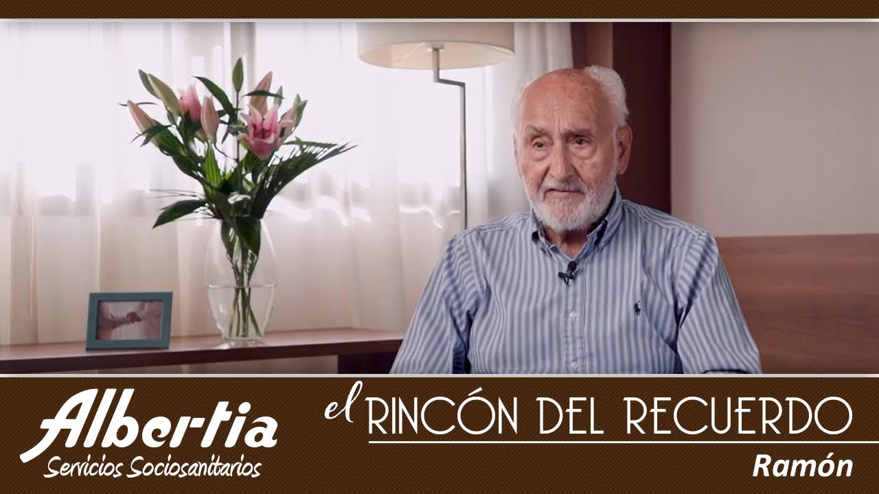 RINCÓN DEL RECUERDO - Ramón - YouTube