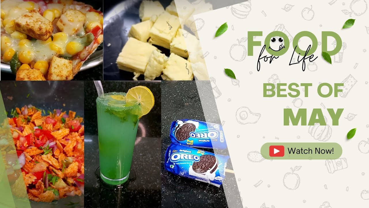 Best Of May (food for life) #video #trending #cooking - YouTube