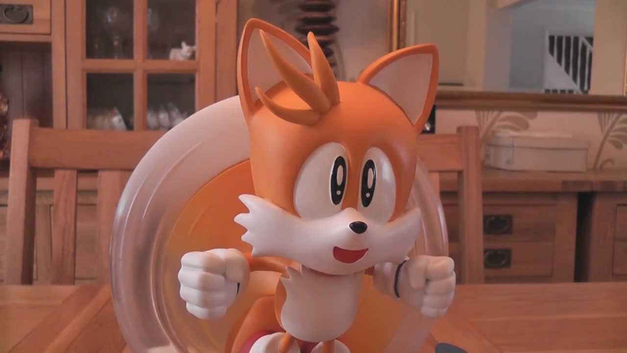 Classic Tails Exclusive Edition Unboxing & Review - YouTube