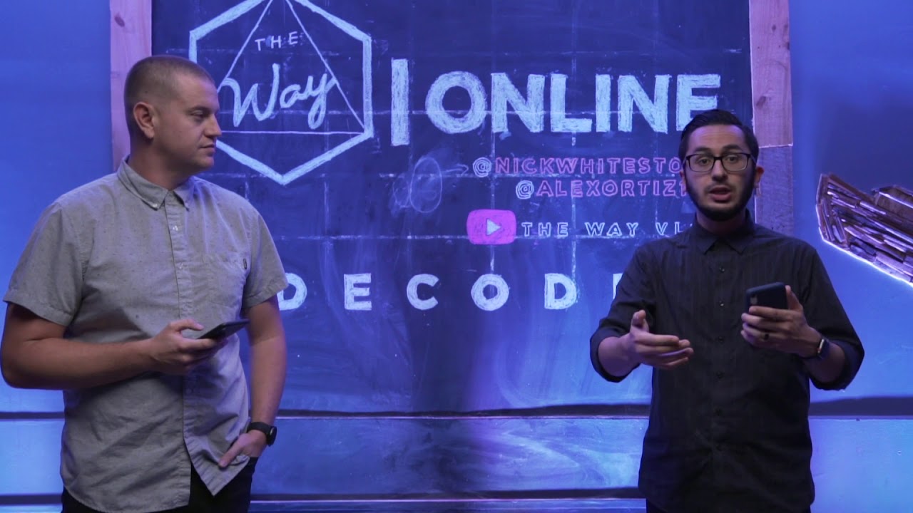 Decode Week 2 - YouTube