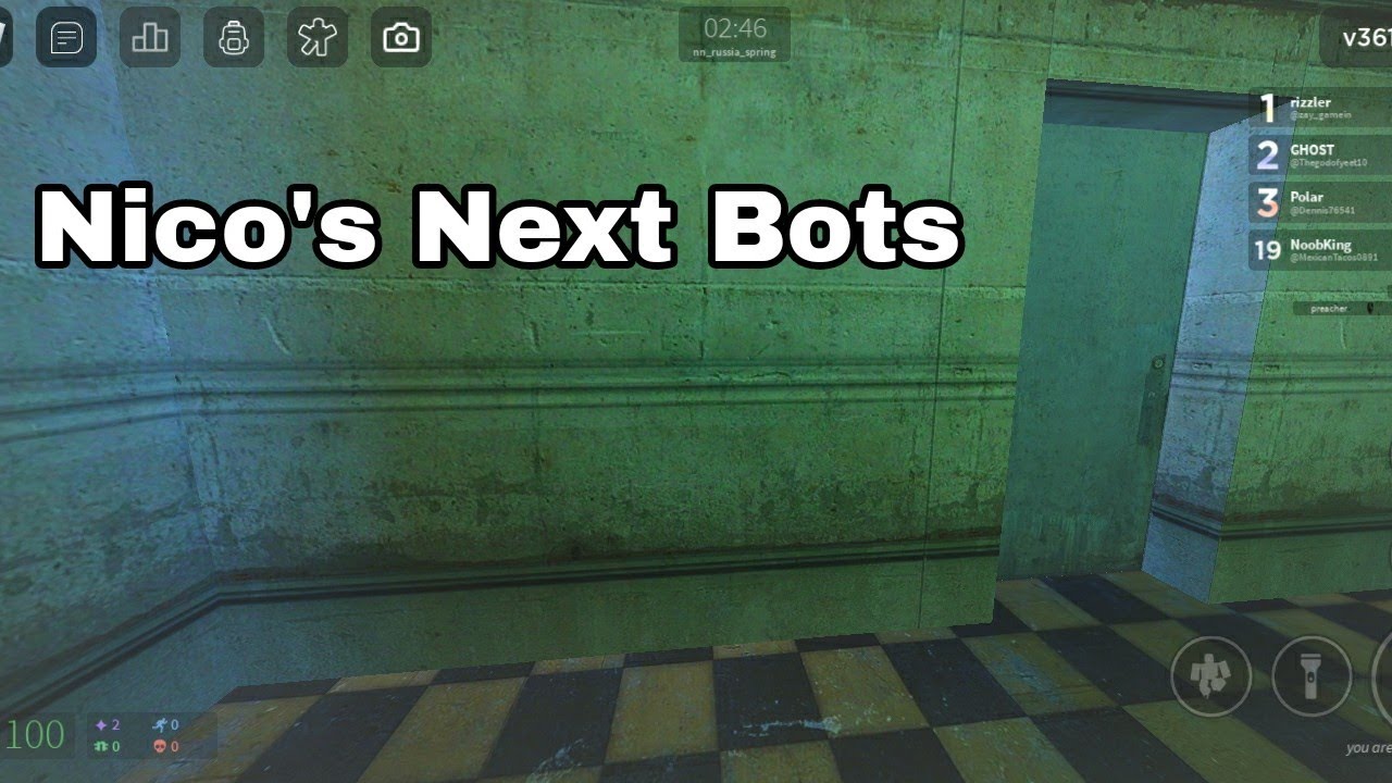 Nico's Next Bots - YouTube