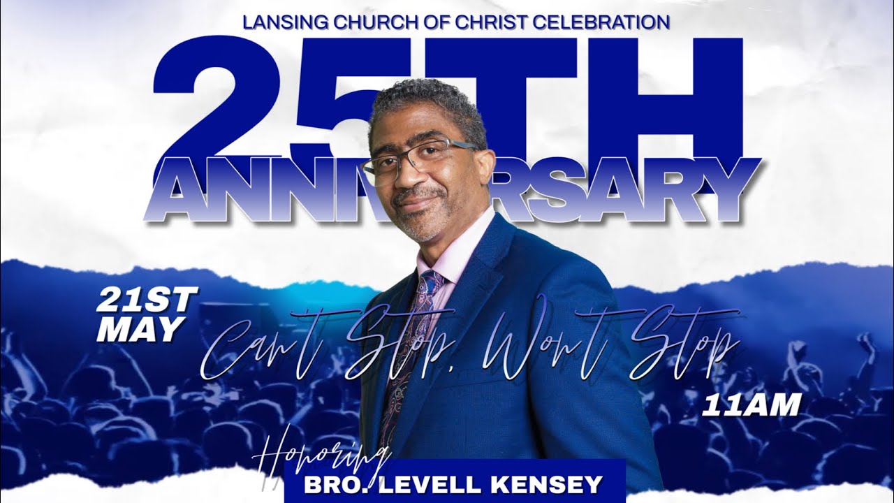 Sunday Worship - Bro. Luke Myles - YouTube