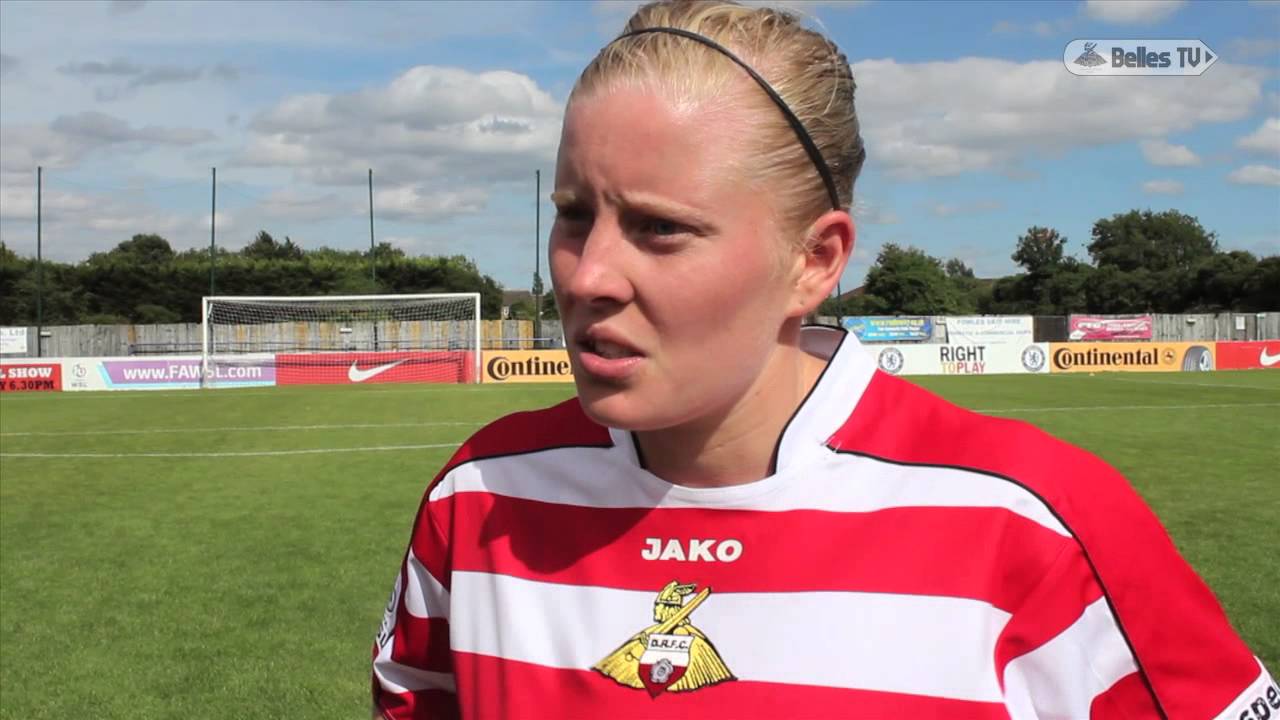 Lauren Cresswell Post-Chelsea - YouTube
