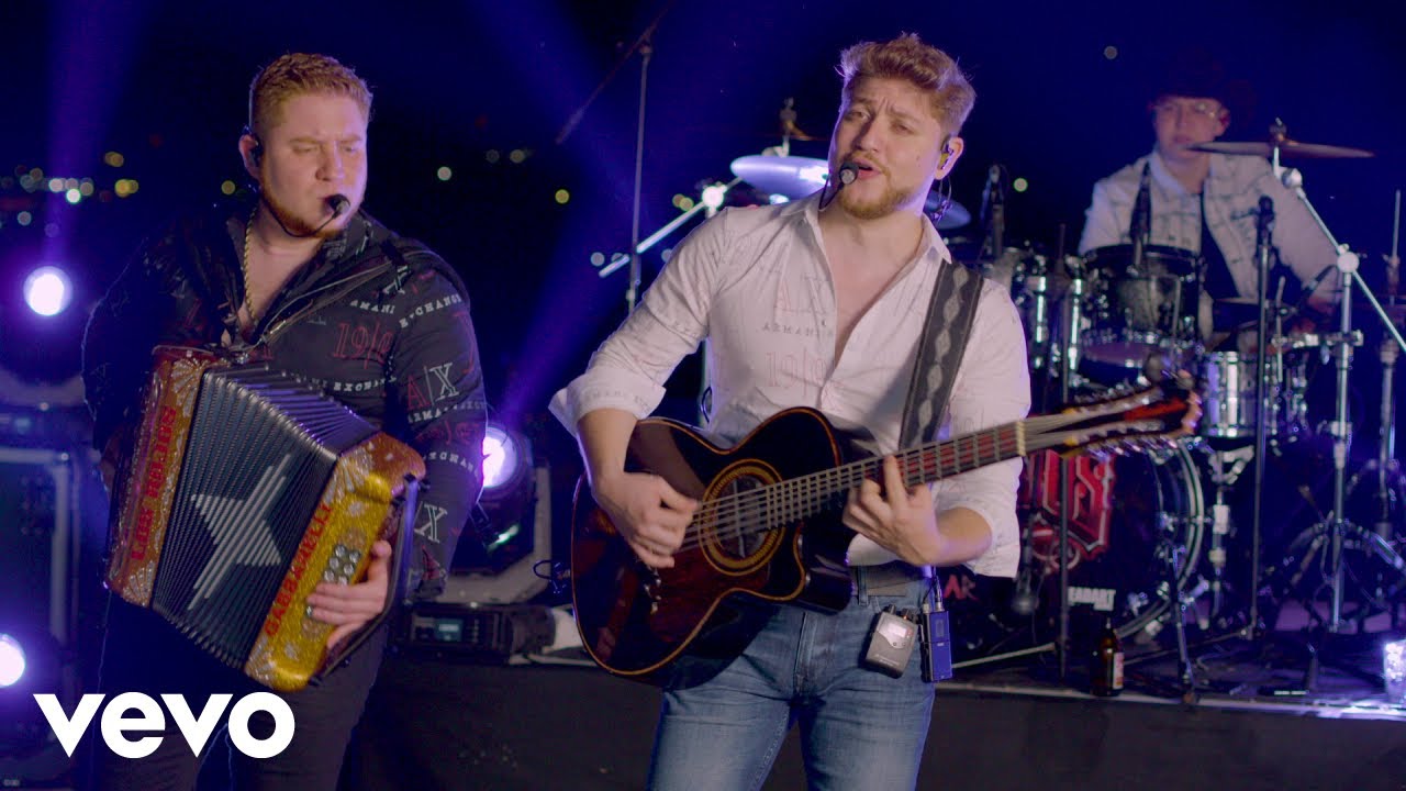 Los Rojos - A Cuánto Me Quedé (En Vivo) - YouTube