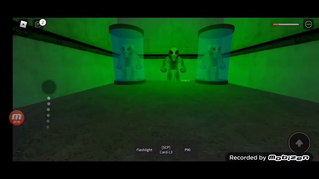 How to get MTF ETA-10 Morph Badge | SCP Monsters Roleplay - YouTube