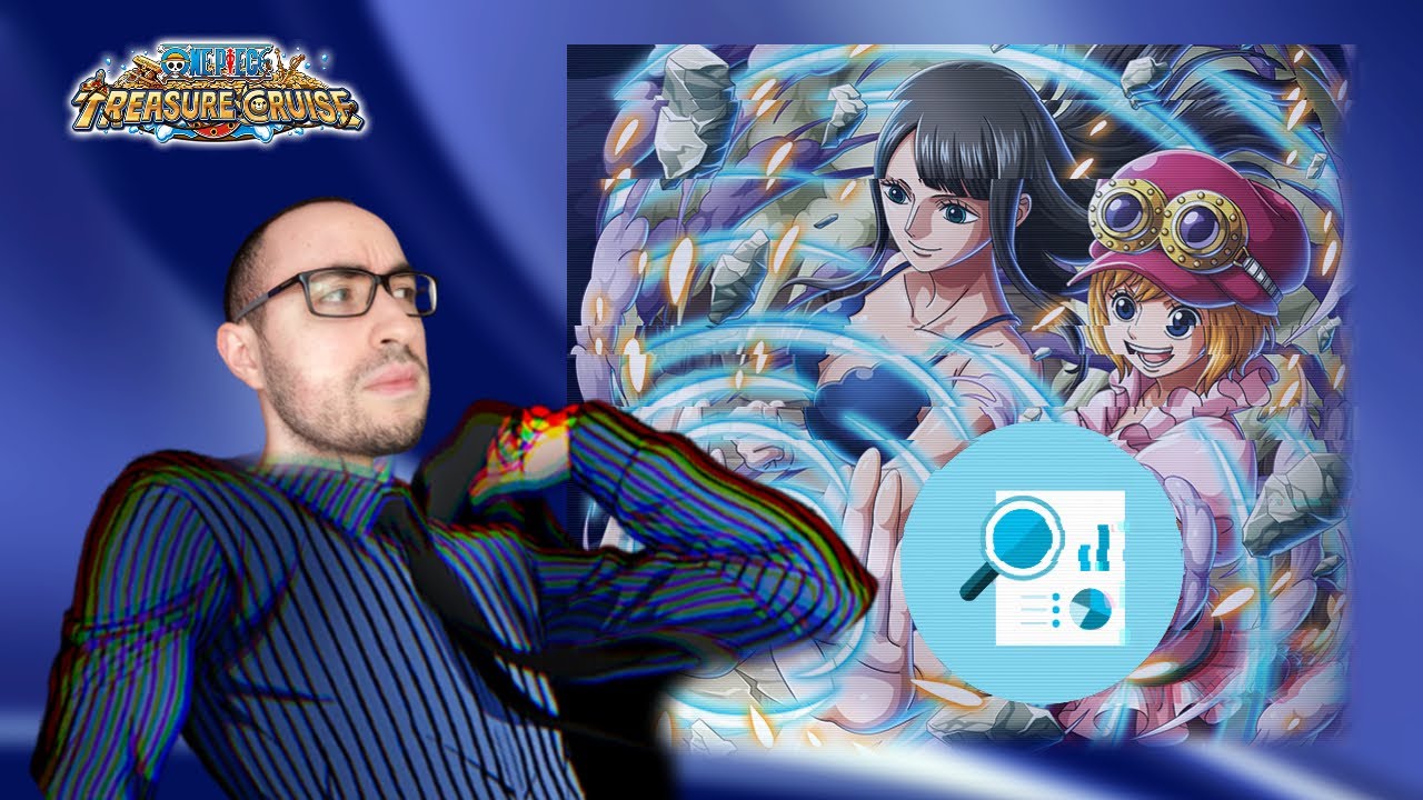 Un portail 100% waifus! | Analyse Robin/Koala et Ulti/Black Maria ...