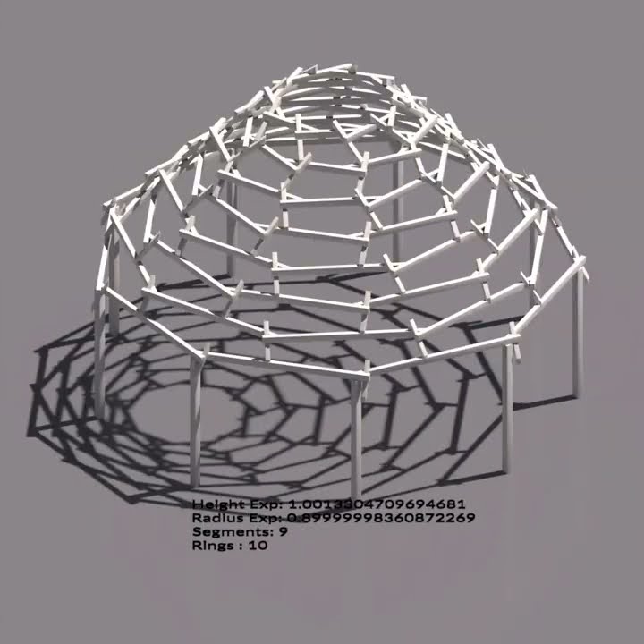 Houdini | Parametric Architecture - YouTube
