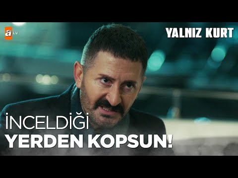 Doğan, organ kaçakçılığını öğreniyor! - Yalnız Kurt 6. Bölüm