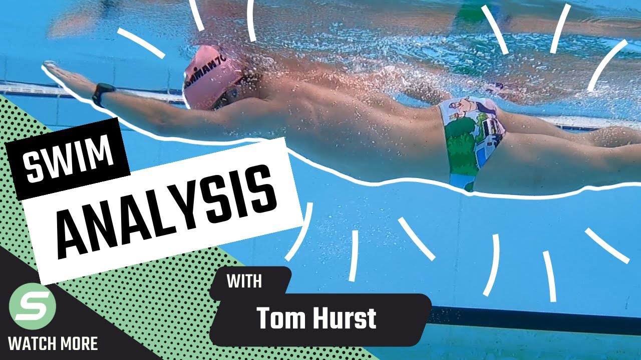 Swimming Analysis - Tom Hurst - YouTube