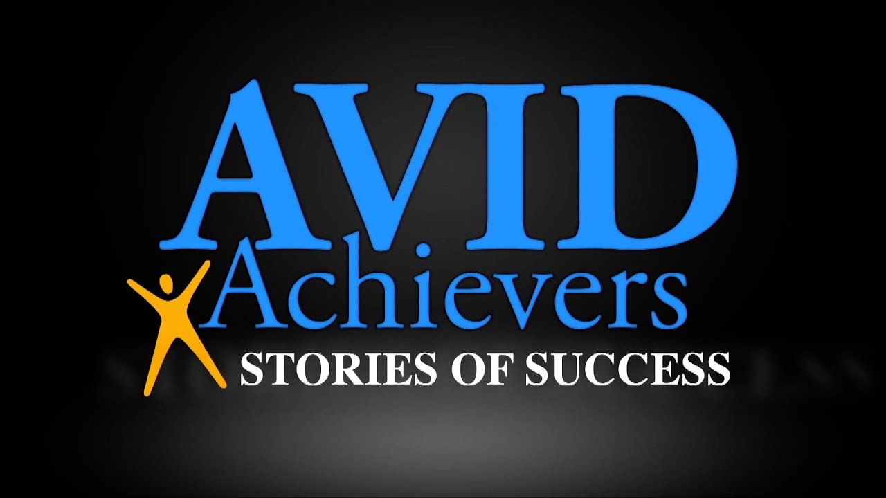 AVID Achievers, Stories of Success, May 2024, North County High School ...