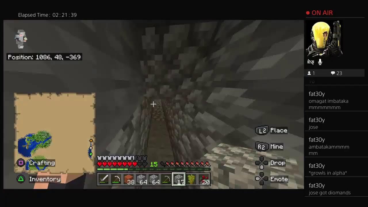 Minecraft with friends SMP - YouTube