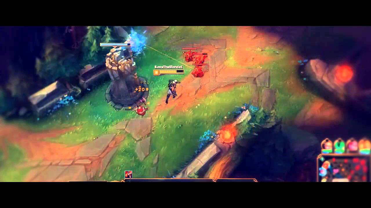 Drowning - LoL Edit (60 FPS) - YouTube