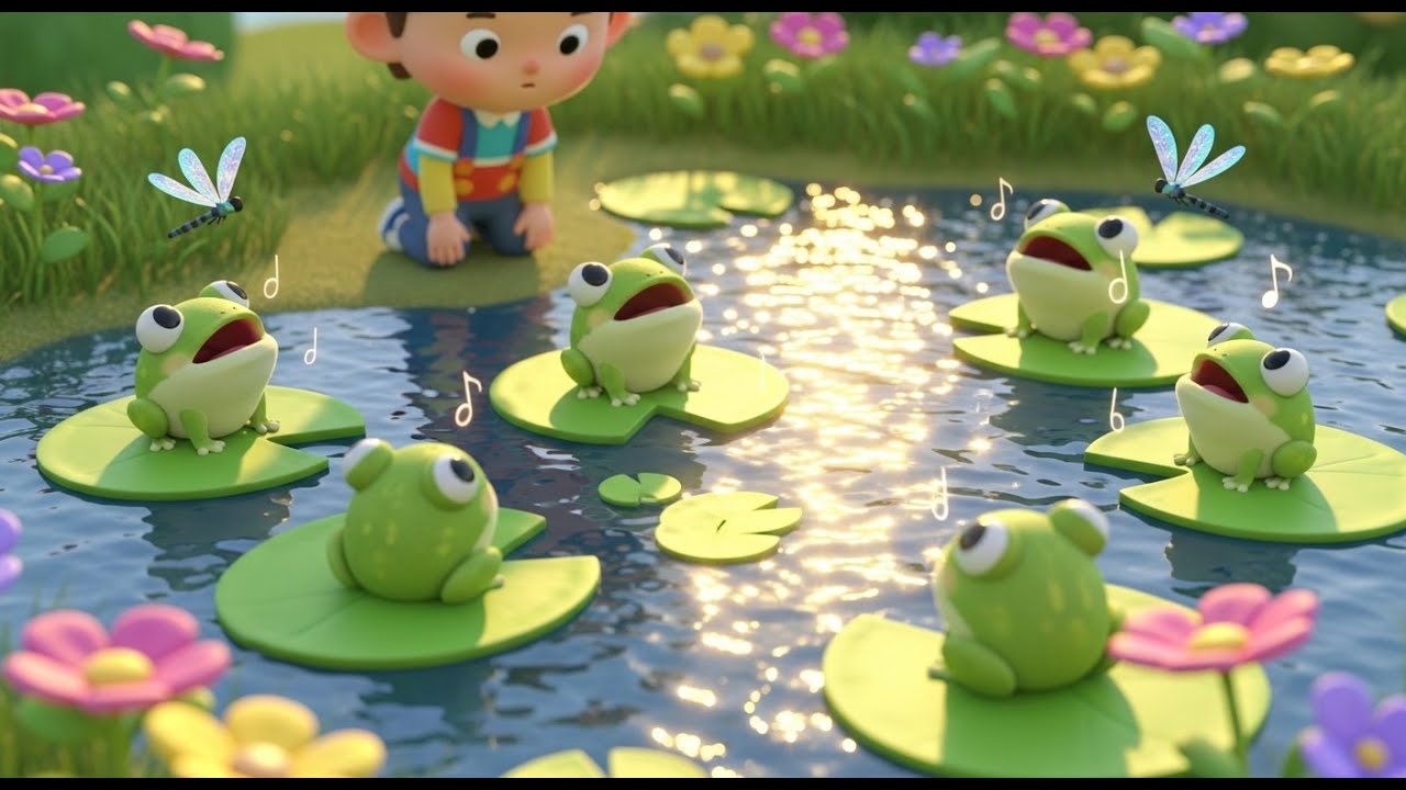 ABC Forest Trip | Best Nursery Rhymes and Kids Songs Collection - YouTube