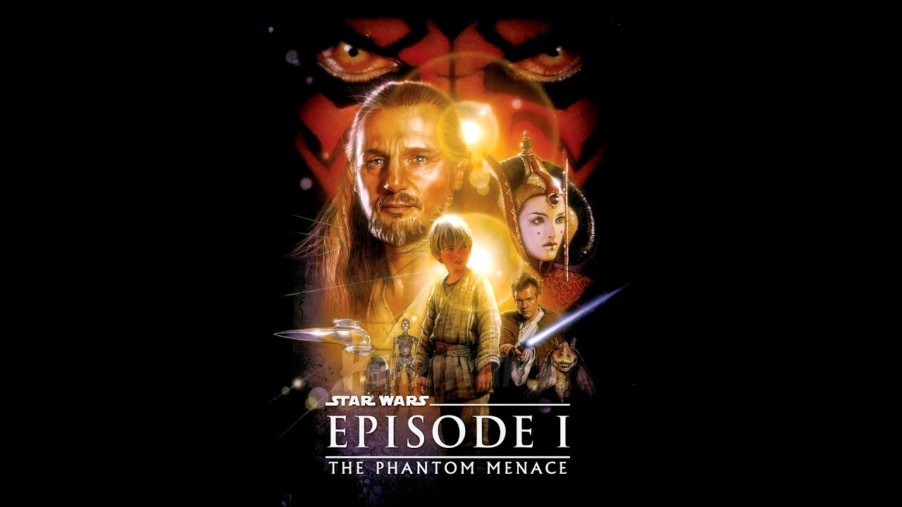 Star Wars Episode 1 Complete Score | "The Fight Begins" - YouTube