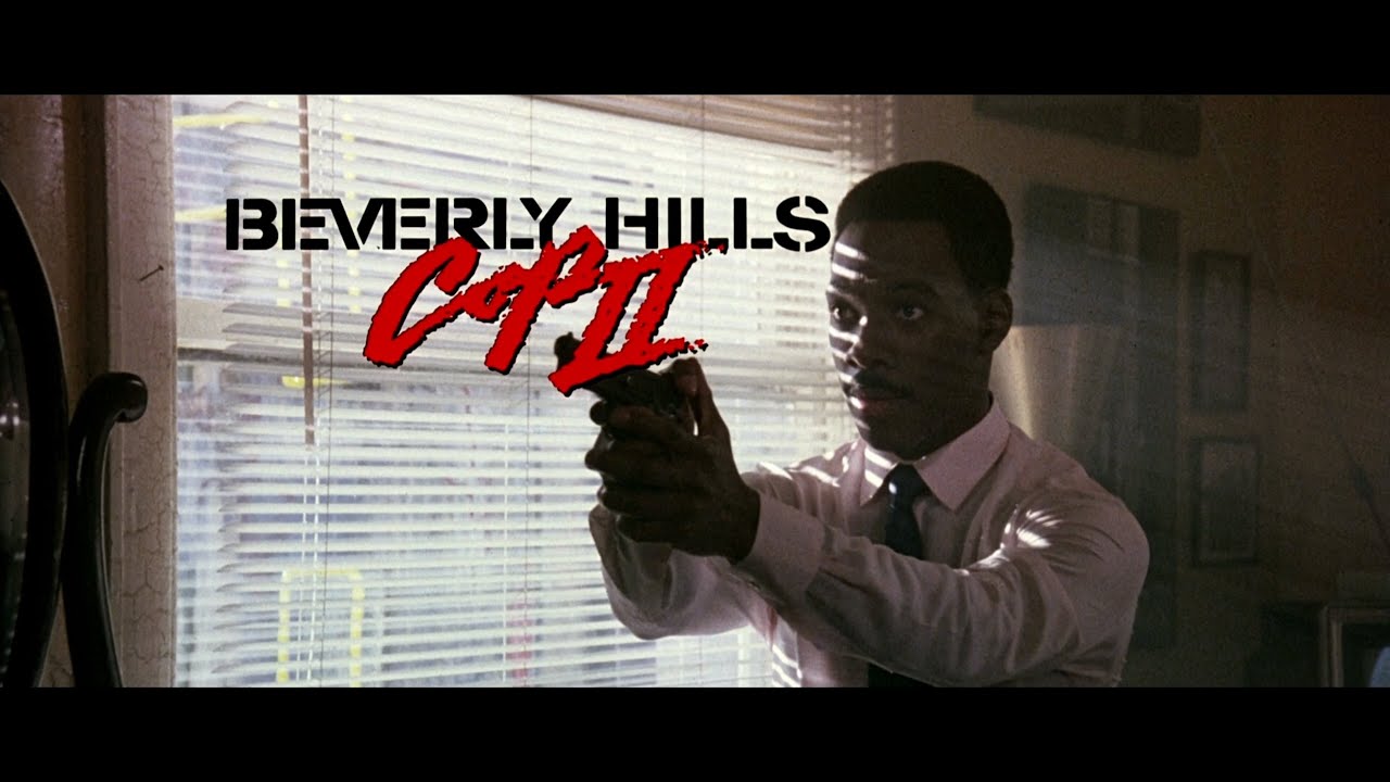 Beverly Hills Cop II (1987) - Opening Scene / Credits - YouTube
