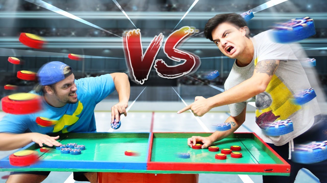 BATALHA DO DISCO DOS IRMÃOS NETO - YouTube