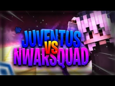 Juventus vs NwarSquad | MDT 5v5 Chill 2K/D w/TotoLaRafal