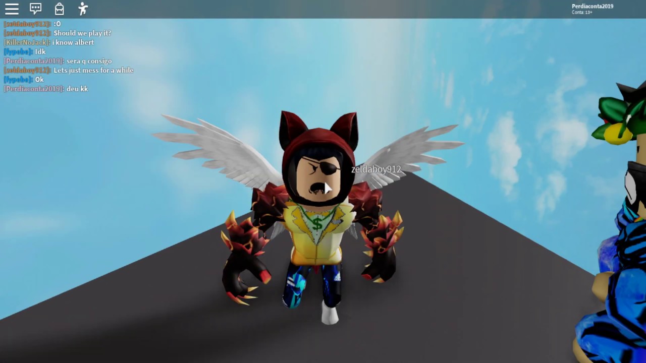 NÃO EXISTE A LEI DA GRAVIDADE NO ROBLOX !! Gravity Controller - YouTube