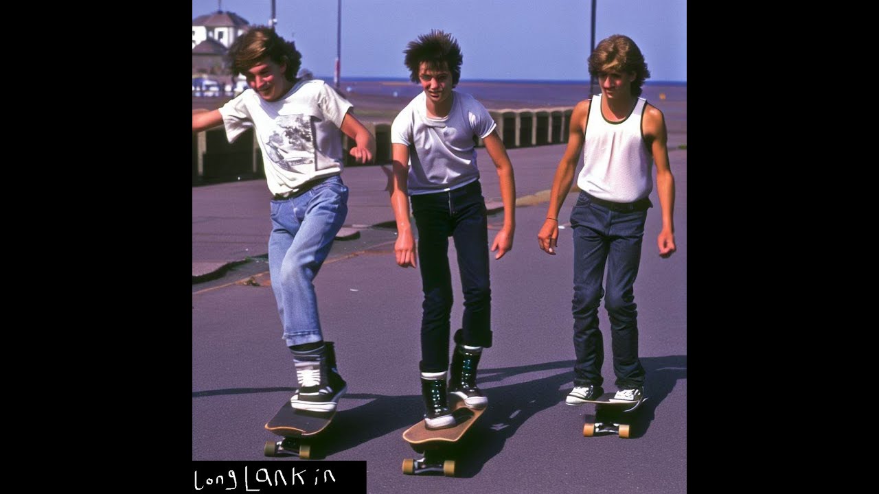 4788 Joey and the Turbo twos - Long Lankin - YouTube