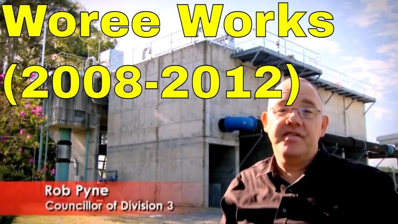 Rob Pyne Woree Works (2008-2012) - YouTube