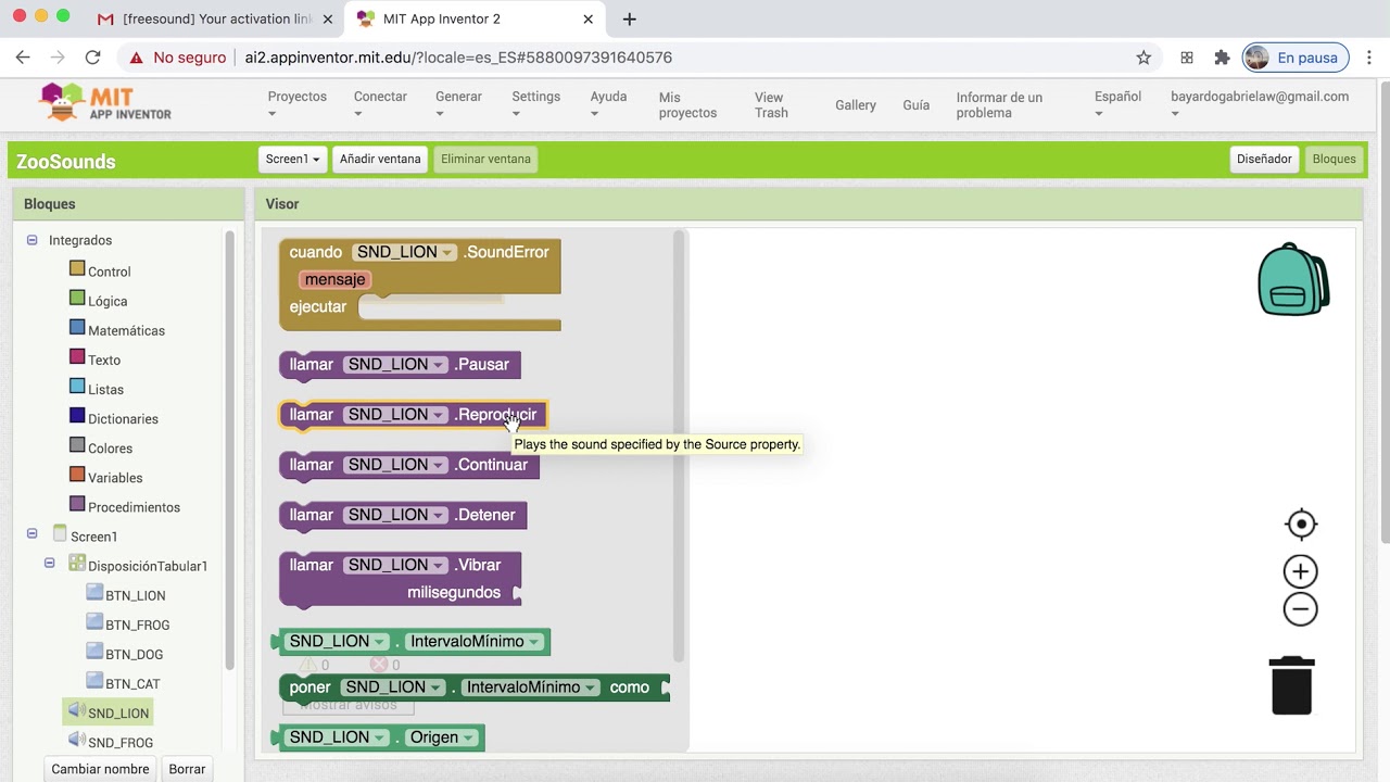 Paso 8: Programación - YouTube
