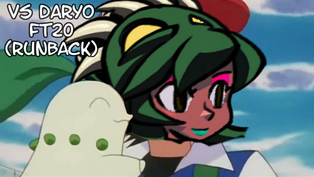 This is why Daryo's Fukua is on the Wiki - FT20 vs Daryo (Runback ...