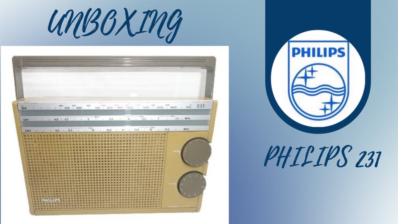 Unboxing - Philips 231 fabricado no Brasil na Zona Franca de Manaus # ...