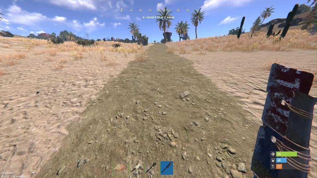 Random Rust - YouTube