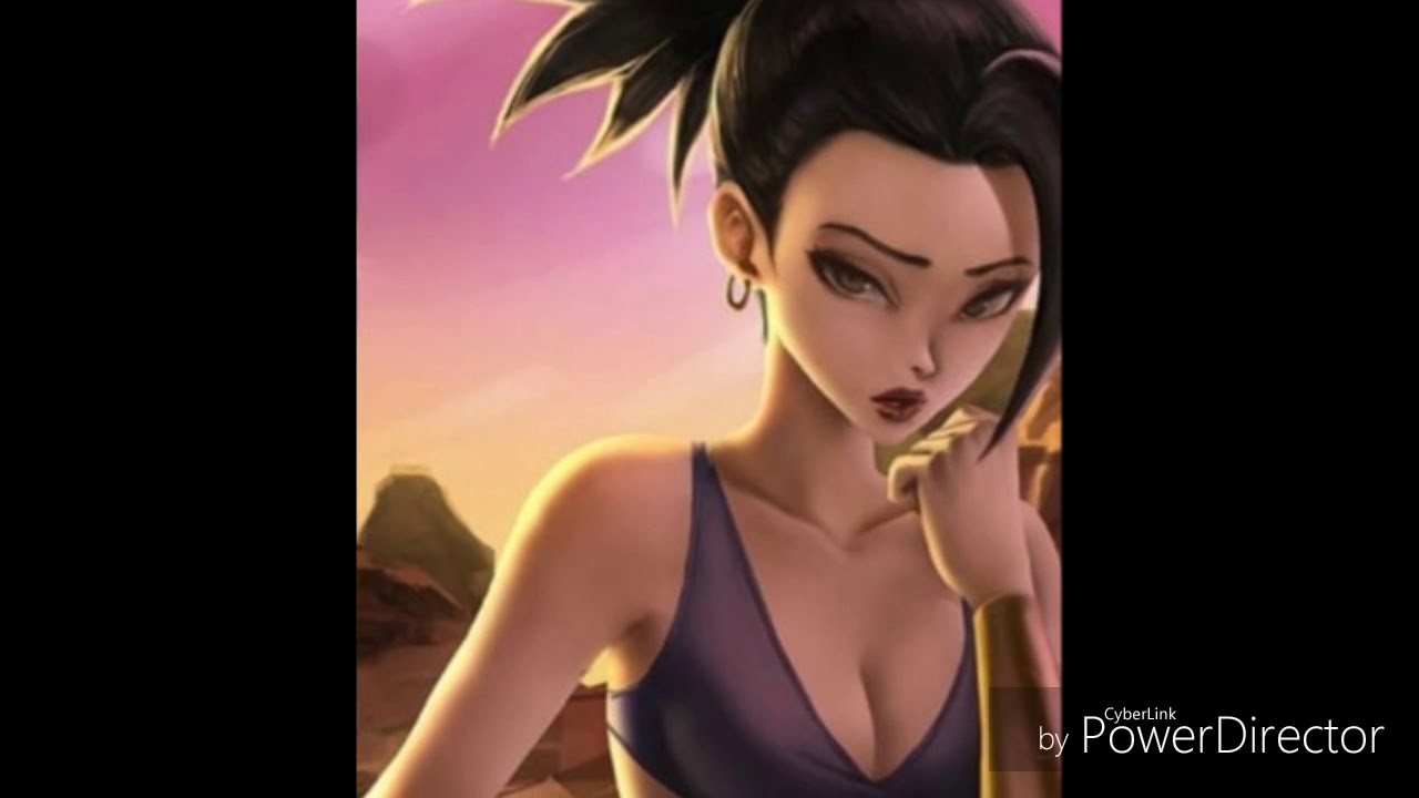 Dragon Ball Sexy 😍😍😍 Youtube