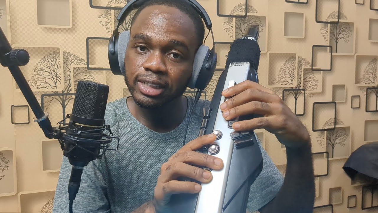 Aerophone Starter Video: So you want to play the Aerophone - YouTube