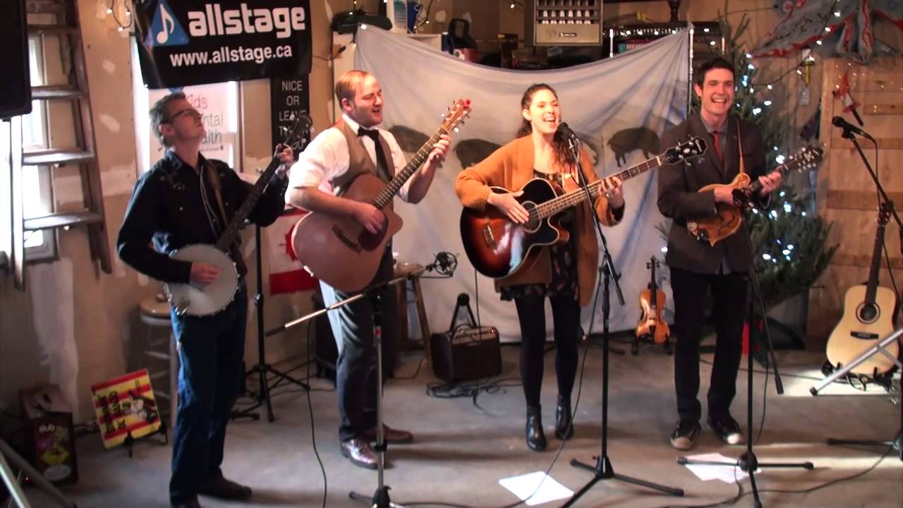 Kevin's Bacon Train - 50 Ways to Trouble - YouTube